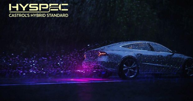 HYSPEC - новий стандарт ефективності Castrol для гібридів