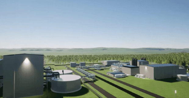 Natrium - Білл Гейтс узявся за будівництво першого у світі натрієвого ...