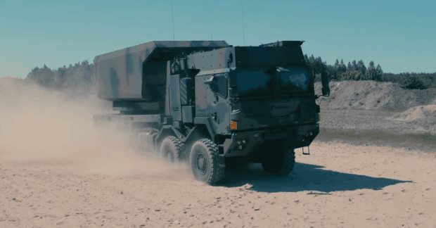 GMARS Rheinmetall - в США впервые испытали новейшую ракетную систему ...