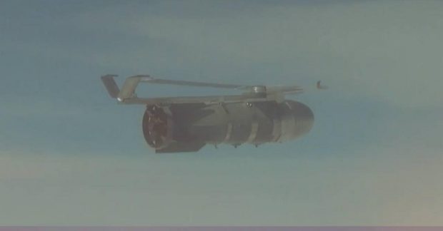 FAB-3000 - Aparece la primera fotografía clara de la bomba actualizada ...