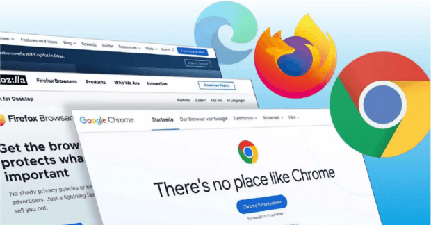 Лучший браузер 2024 - Chrome, Edge и другие сравнили по скорости