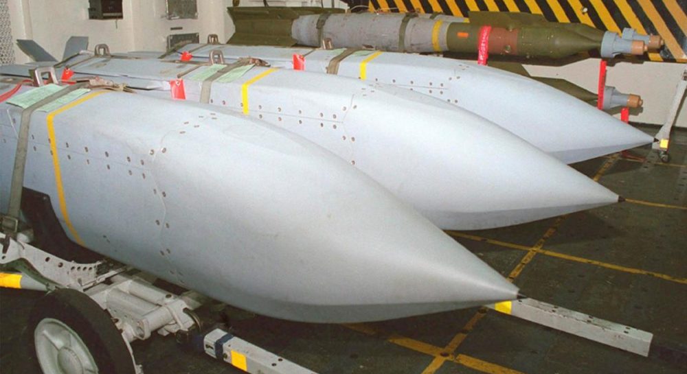 Авиабомбы JSOW - эксперт рассказал об опциях американских JSOW — УНИАН