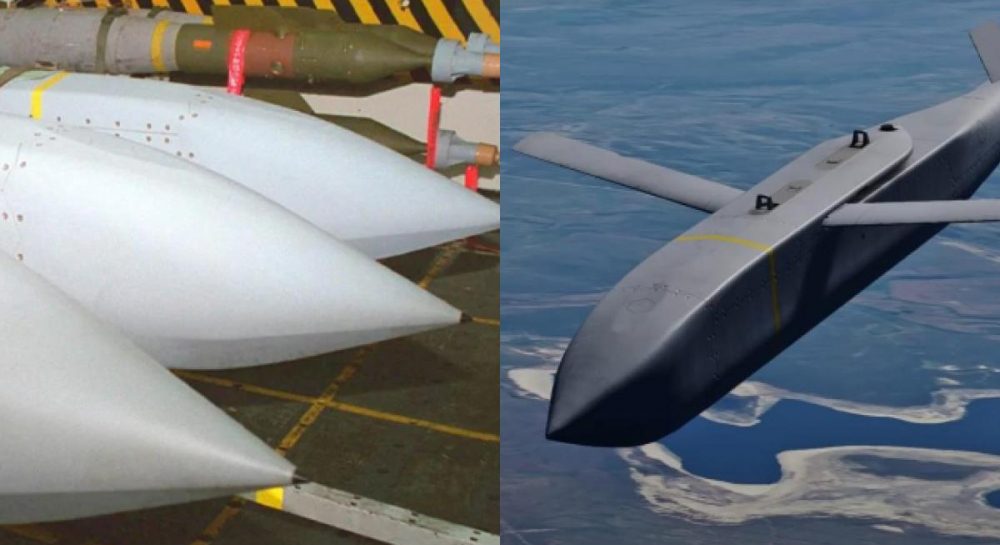 JSOW можно превратить в крылатые ракеты - эксперт анонсировал "сюрпризы ...