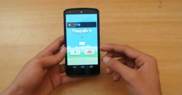 Flappy Bird почему удалили - вирусная игра вернется на смартфоны