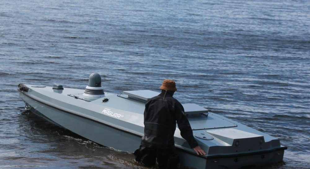 Дроны Magura V5 превратились в платформу и успешно охотятся на Ми-8 РФ, - эксперт — УНИАН