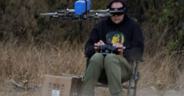 "Одолеют любую систему": The Telegraph узнал прогноз насчет эволюции FPV-дронов