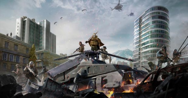 Activision исправила Ricochet в Call of Duty: Warzone, который позволял ...