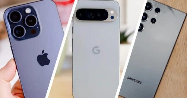 Лучшие смартфоны 2024 - от топовых iPhone до раскладушек и бюджетников