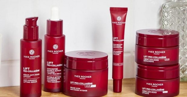 Сила рослин для молодості шкіри у новій антивіковій серії Lift Pro ...