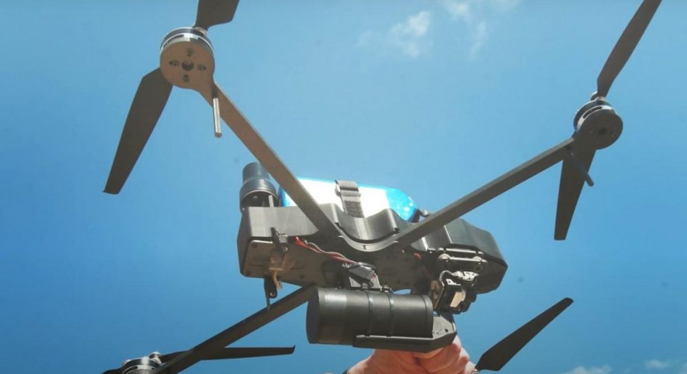 Mavic - Україна розробила аналоги китайського дрона і використовує їх ...