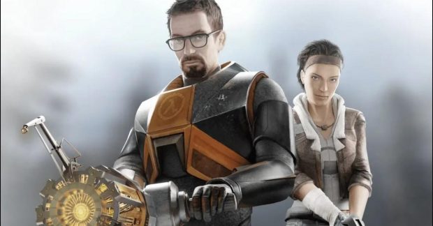 Half Life 2 20 лет: Valve выпустила крупное обновление для Half Life 2, Халф Лайф 2 можно ...