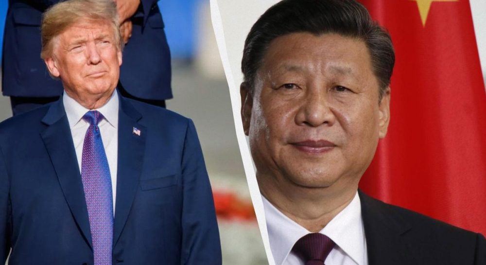 Си Цзиньпин не поедет на инаугурацию Трампа Cbs News — УНИАН