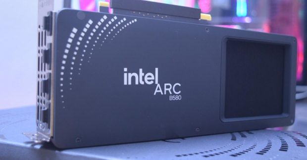 В Intel пообещали, что они исправят проблему дефицита Intel Arc 580