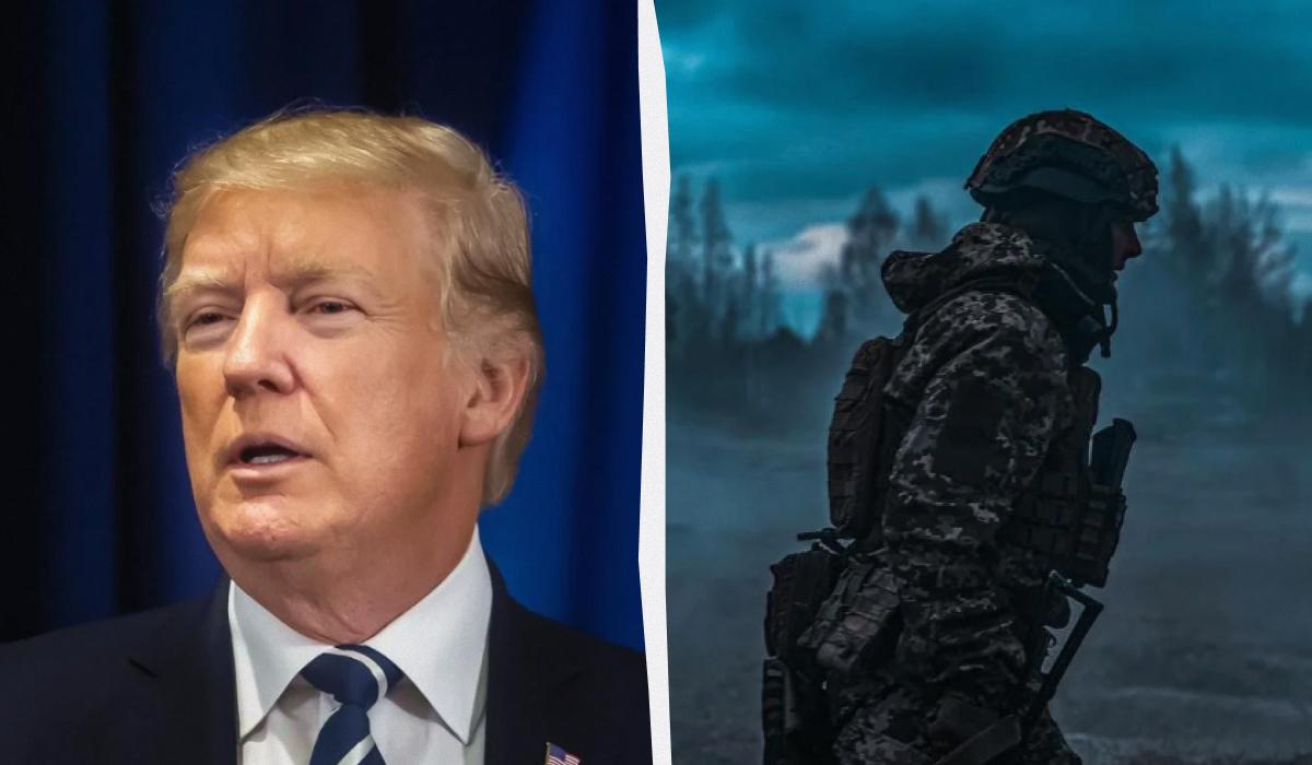 Буковинський край У Трампа призупиняють мирний план щодо України The
