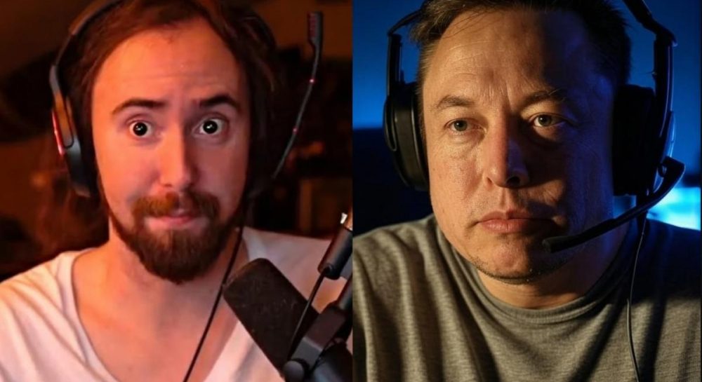 Ілон Маск злив особисте листування з блогером Asmongold після ...