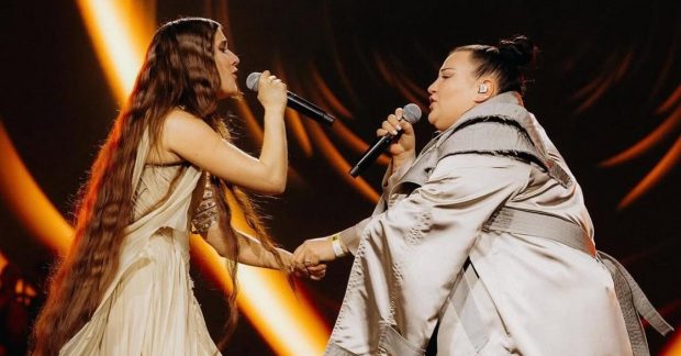 alyona alyona та Jerry Heil перемогли на Eurovision Awards 2024 – яку ...