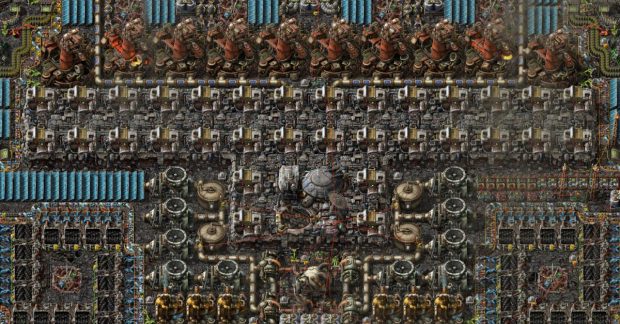 На Reddit нашли человека, который наиграл 47 тысяч часов в Factorio