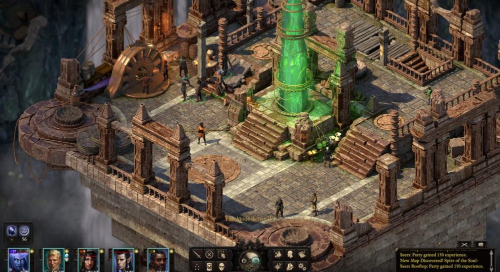 Obsidian хоче зробити ще одну гру за Pillars of Eternity після релізу ...