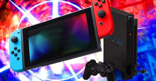До рекорда PS2 рукой подать: продажи Nintendo Switch перешагнули ...