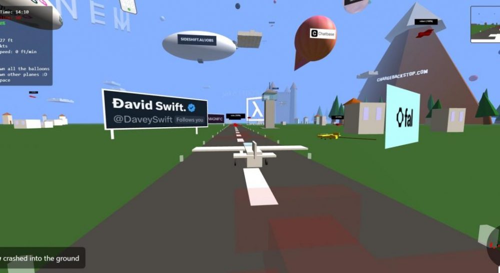 Бізнесмен зробив гру fly.pieter за допомогою нейромережі і тепер ...