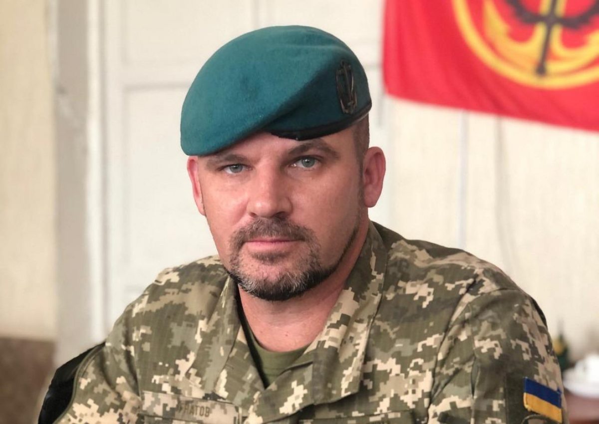 Зеленський призначив нового начальника Генштабу ЗСУ Читайте на Ukr Net