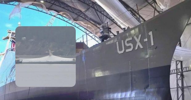 БЭК - США построили безэкипажный корабль USX-1 Defiant — УНИАН
