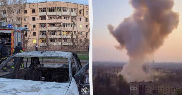 Кривой Рог - Российская ракета Искандер промахнулась мимо цели на 73 метра