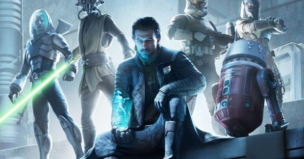 Star Wars Zero Company: EA показала новую игру по "Звёздным войнам" от ...