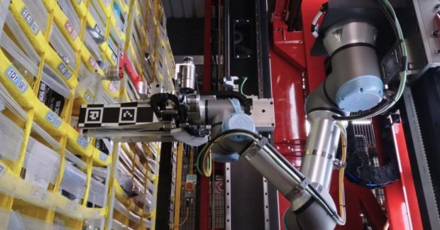 Amazon показал нового робота-грузчика Project Vulcan, который может ...