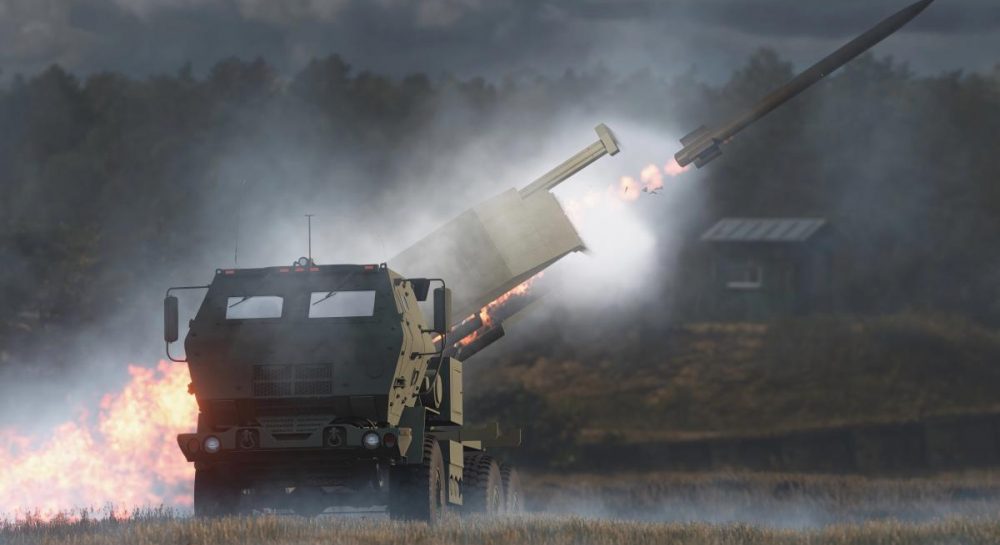 Blackbeard GL - армія США закупить дешеву ракету середньої дальності для HIMARS — УНІАН