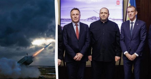 Kongsberg NASAMS - в Украине открыл офис известный производитель оружия