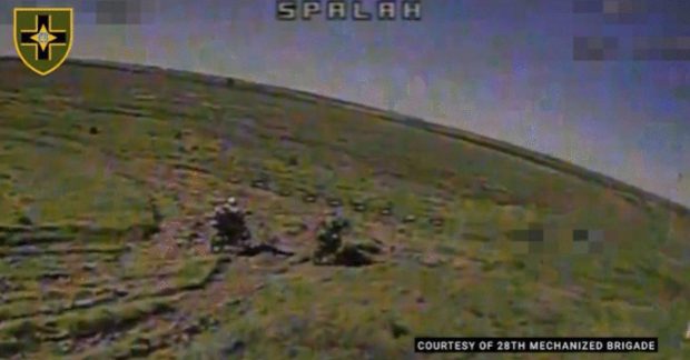 Война в Украине - смертники на мотоциклах прорываются в тыл ВСУ, - The ...