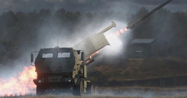 Blackbeard GL – армия США закупит дешевую ракету средней дальности для HIMARS — УНИАН