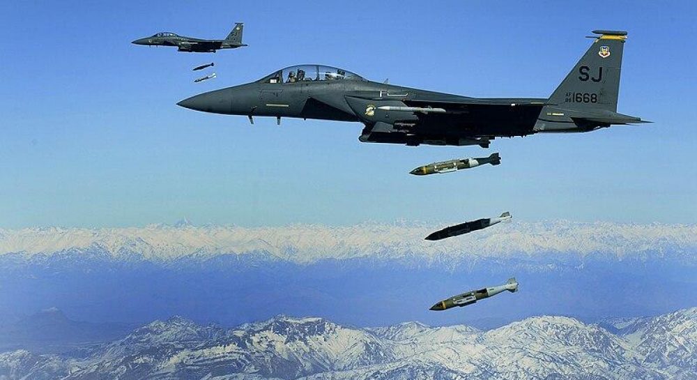 JDAM для Израиля - США продадут почти семь тысяч комплектов для авиабомб