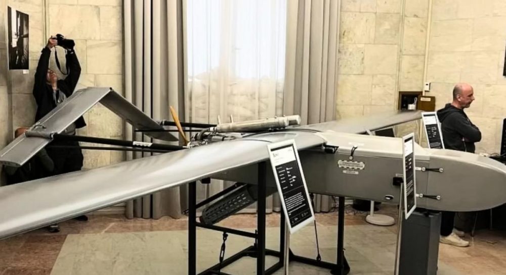 Дрон FP-1 - в Defense Express назвали особенности таких БпЛА