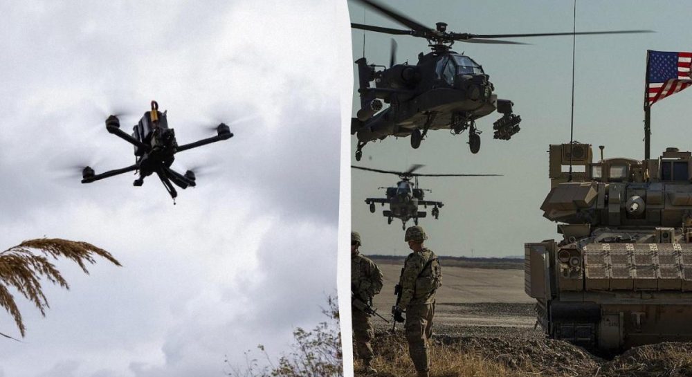 Долго, дорого и сложно: американский ВПК никак не может сделать простой FPV-дрон, - Forbes — УНИАН