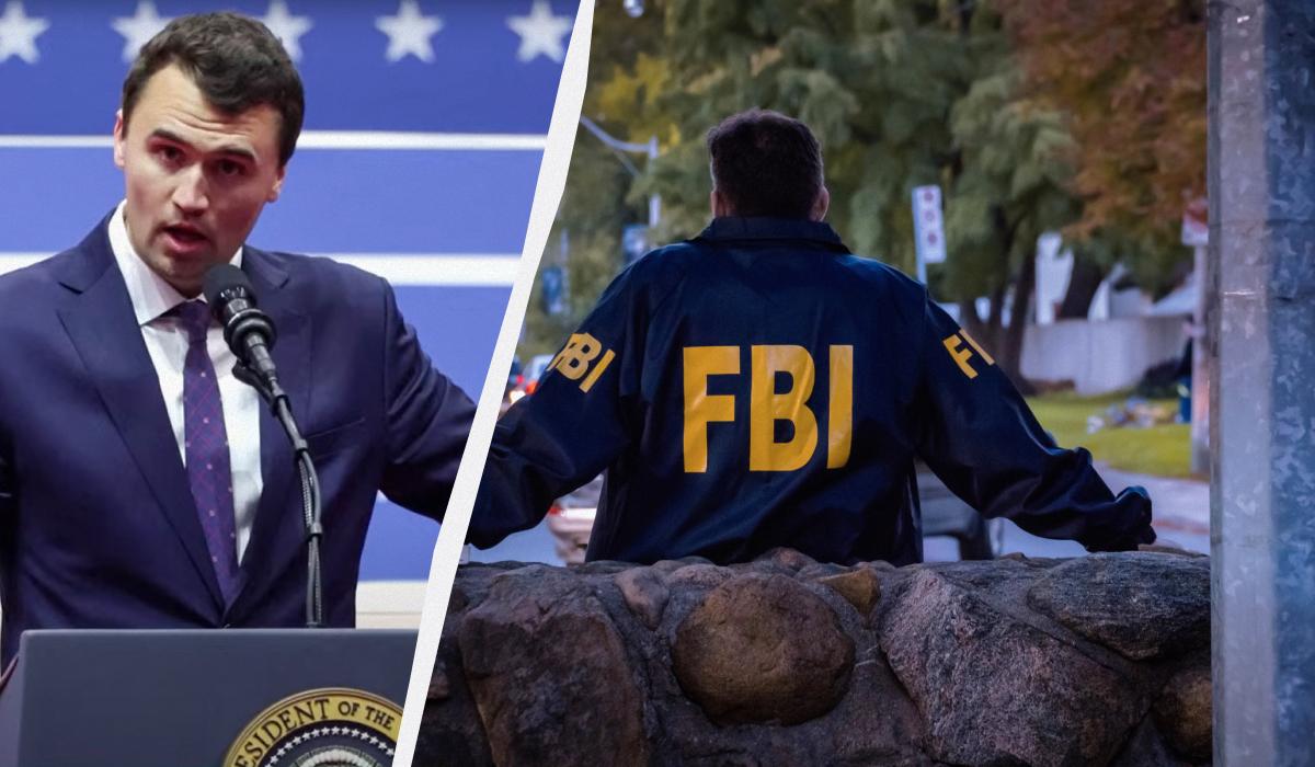 FBI releases suspect in Charlie Kirk murder investigation | News Minimalist