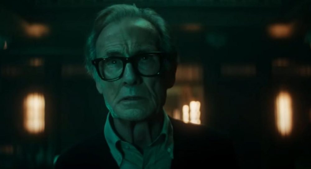 Lazarus 2025 - трейлер и дата выхода хоррор сериала с Сэмом Клафлином и ...