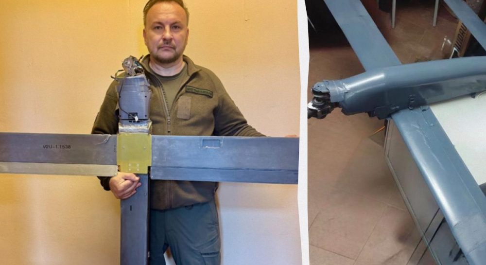 Дроны РФ - БпЛА V2U теперь сами ищут цель, Флеш назвал их угрозой будущего