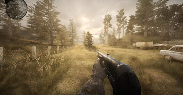 Stalker Anomaly: Легендарный масштабный мод Stalker Anomaly официально ...