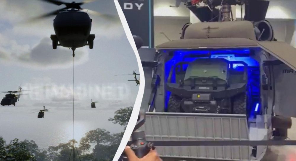 U-Hawk - что известно о новом беспилотном вертолете, который создали в США