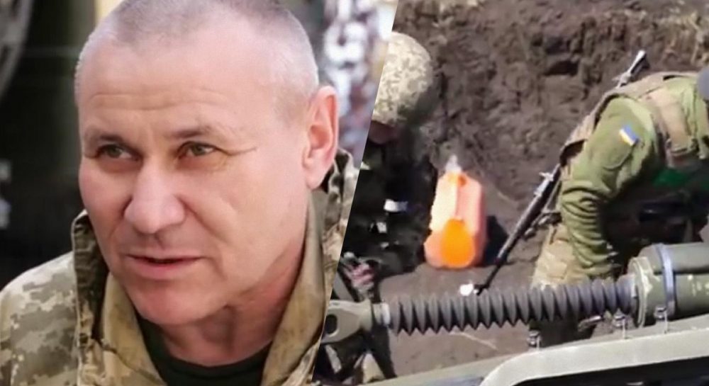 Война в Украине - Тарнавский возвращается на должность главы 9-го ...