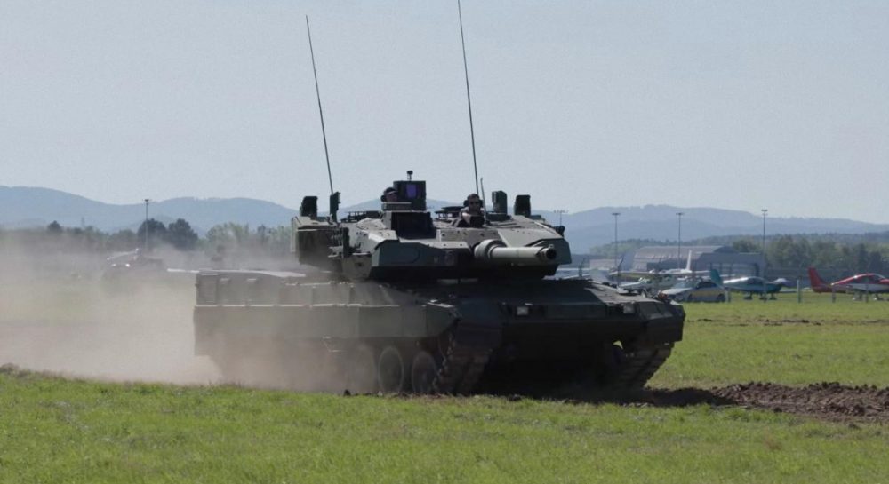 Leopard 2A8 - Бундесвер впервые за 33 года получит изготовленный с нуля танк — УНИАН