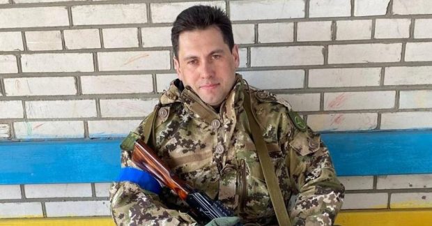 "Оружие со склада МВД, дроны - от Владимира Кличко": в "Ахиллесе ...