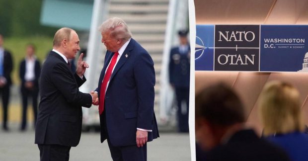 Trump's Ukraine peace plan could strain NATO unity | News Minimalist