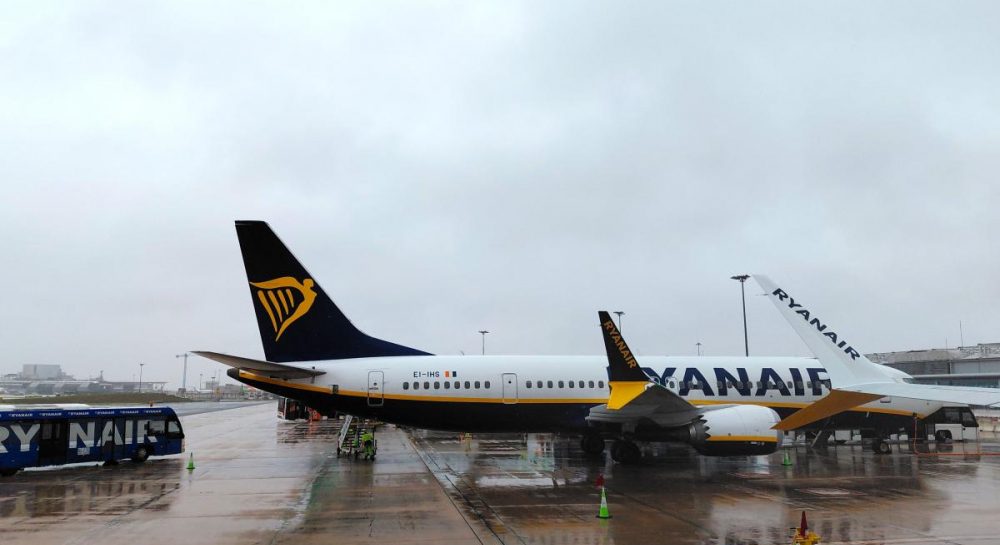Ryanair збільшить кількість рейсів із Варшави - з обох аеропортів
