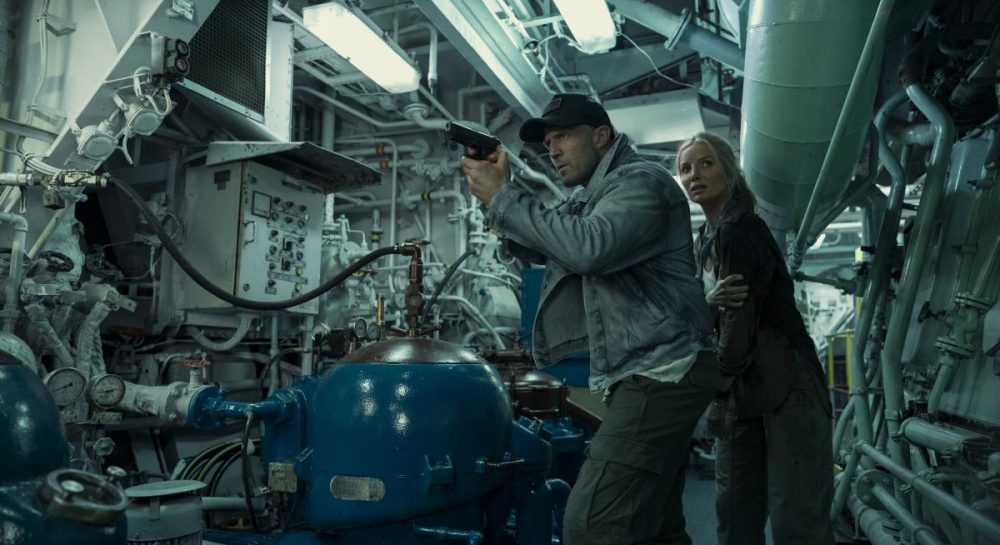 Mutiny 2026 - трейлер и дата выхода в Украине очередного боевика с ...