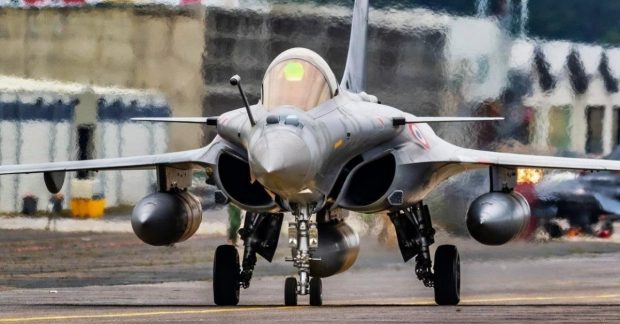 Самолеты Rafale получат сверхбыструю ракету Stratus RS, способную ...