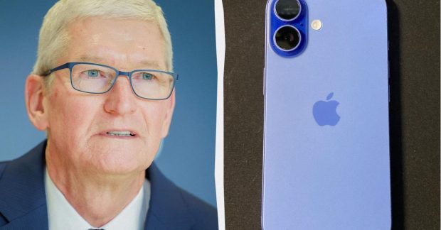 Тим Кук покидает пост CEO Apple - Джон Тернус назначен преемником