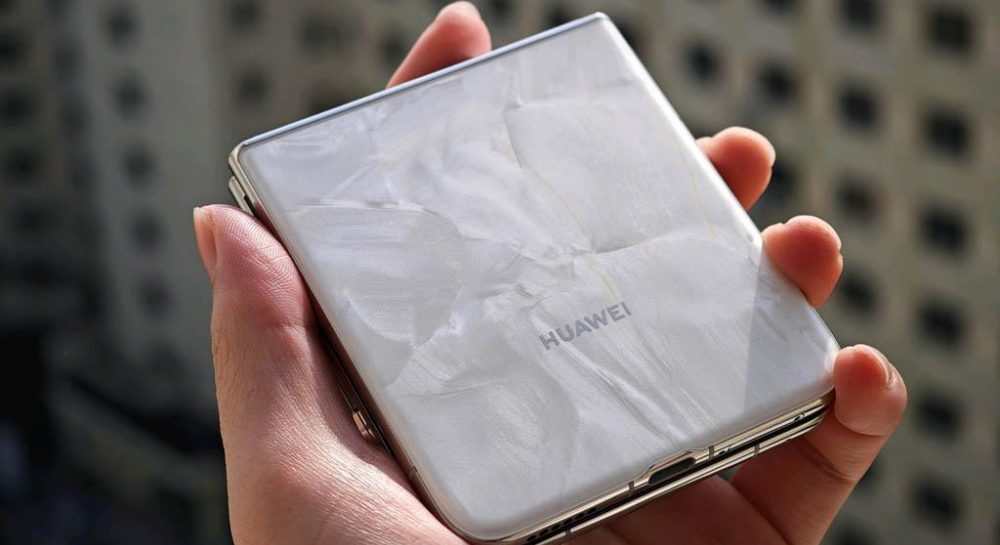 Huawei смартфони - компанія готує новинку в унікальному форм-факторі